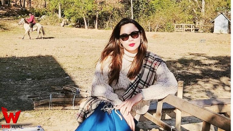 Lin Laishram (Actress) Height, Weight, Age, Affairs, Biography & More ...