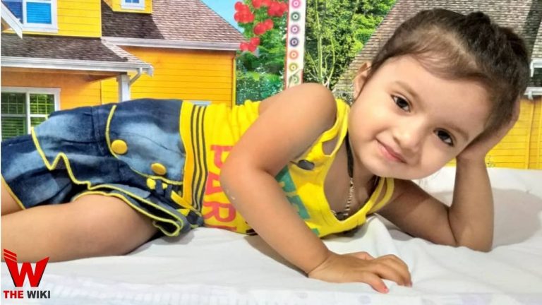 Mahi Soni (Child Artist) Age, Career, Biography, TV shows & More