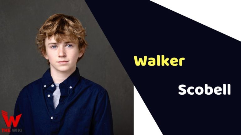 Walker Scobell (Child Artist) Age, Career, Biography, Films, shows & More