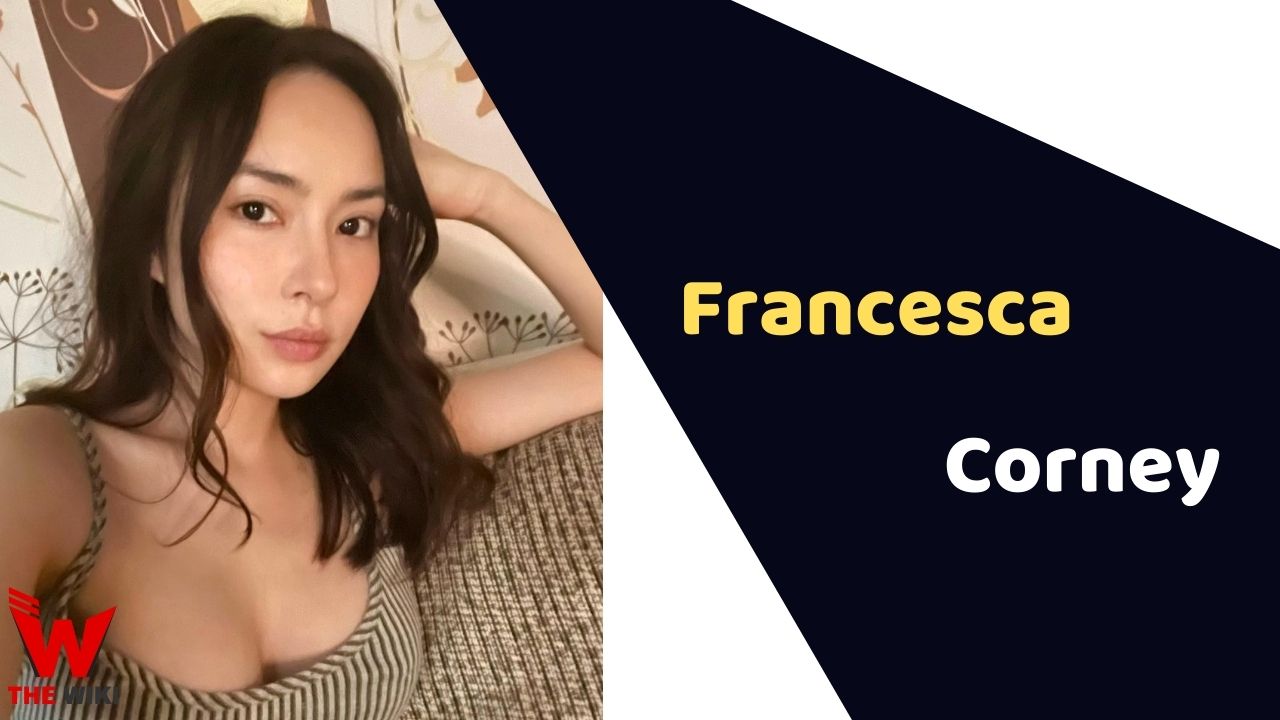 Francesca Corney Actor Height Weight Age Affairs Biography And More 2170