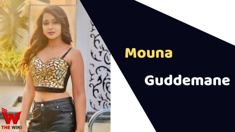 Mouna Guddemane (Actress) Height, Weight, Age, Affairs, Biography & More