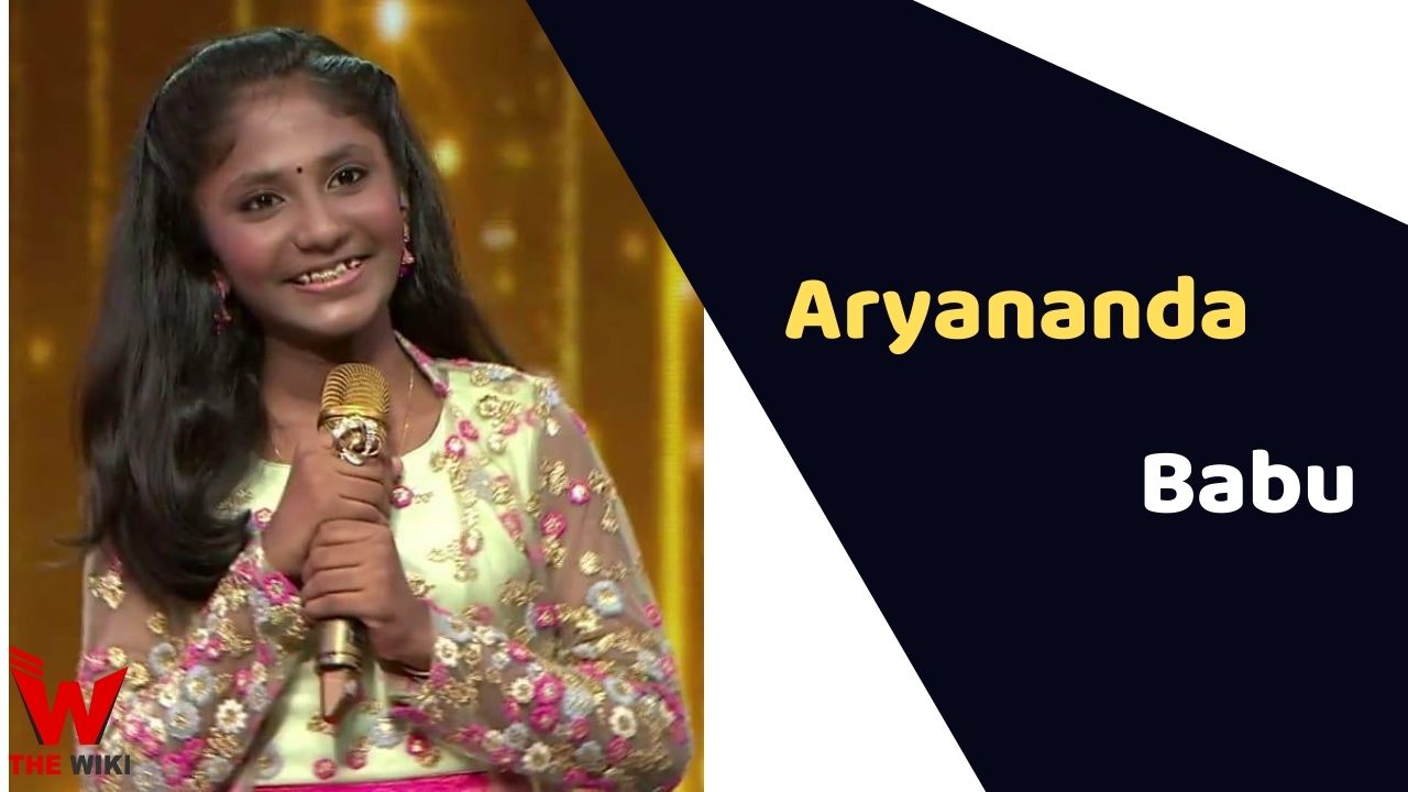 Aryananda R. Babu (Superstars Singers 2) Age, Career, Biography, TV ...