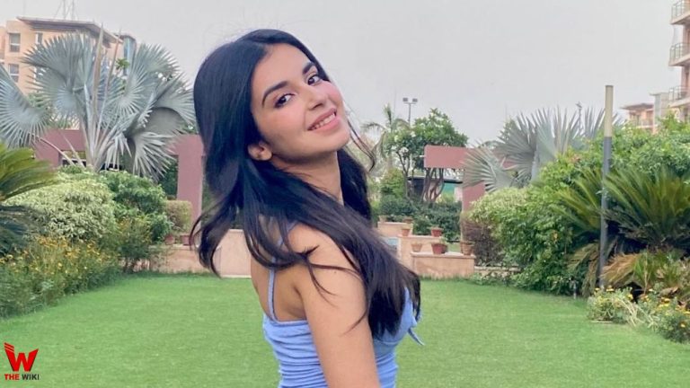 Crash Course star Anvesha Vij Age, Biography, Wiki and more