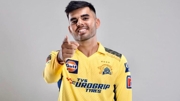 Nishant Sindhu (Cricketer) Wikipedia, Age, Family, Girlfriend, IPL ...